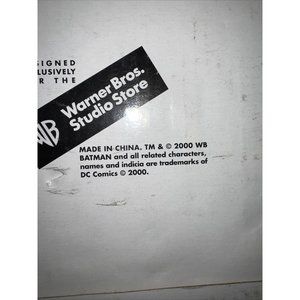 warners brothers | Toys | Batman Batmobile Bank Coin Bank Warner Bros ...